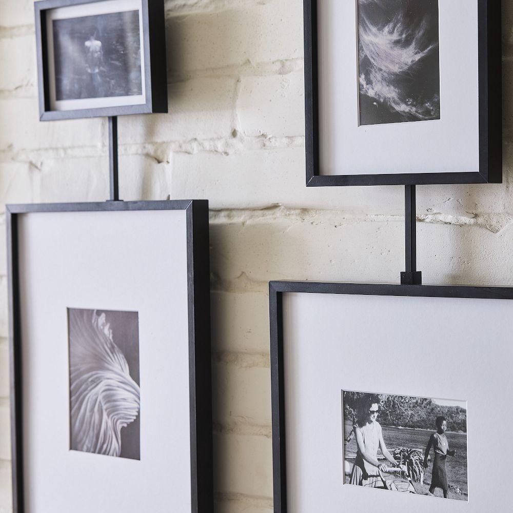 Modernist Gallery Frame Rails Stylish Wall Decor West Elm UK